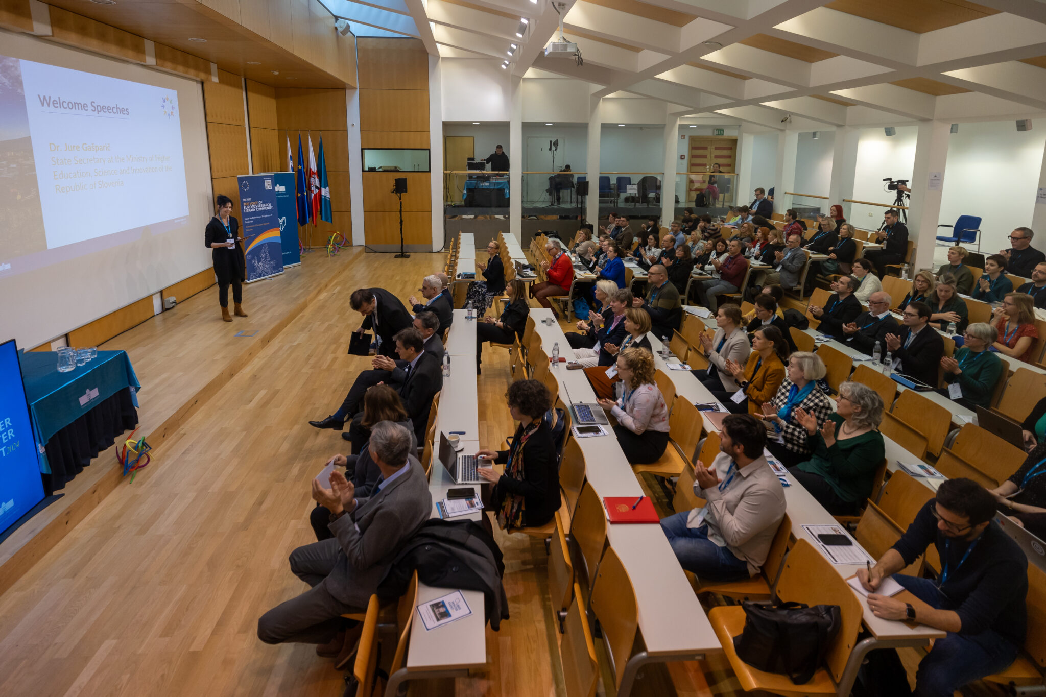 LIBER Winter Event 2024 - Highlights - LIBER Europe