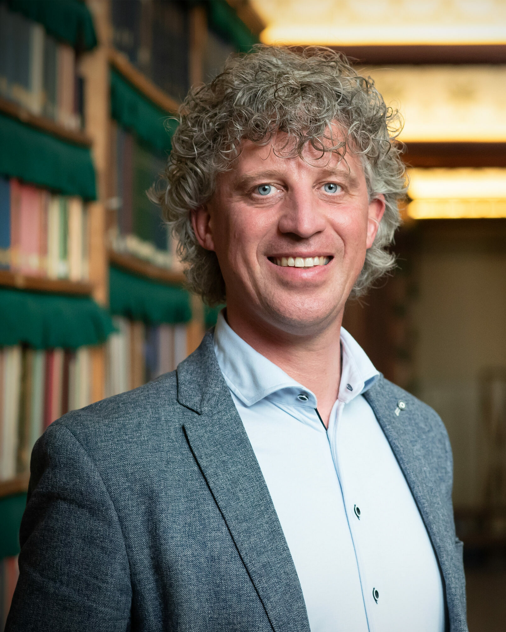 Coen Wilders - LIBER Europe