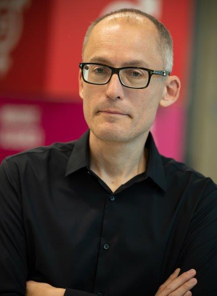 Thomas Kaarsted - LIBER Europe