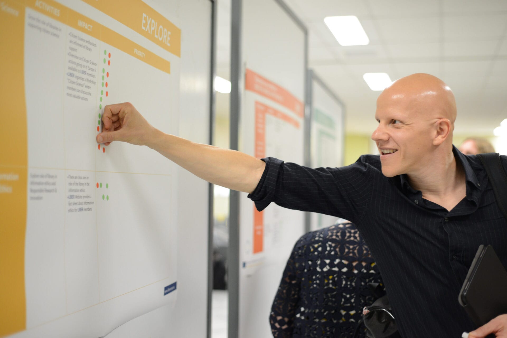 LIBER Launches New 2018-2022 Strategy - LIBER Europe