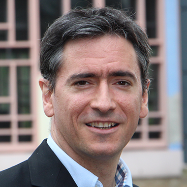 Mr Julien Roche - LIBER Europe