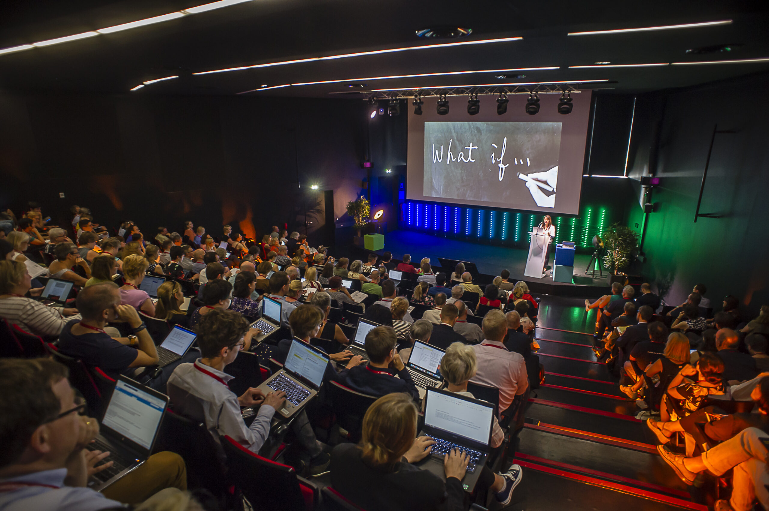 LIBER 2018: Annual Conference Survey Results - LIBER Europe