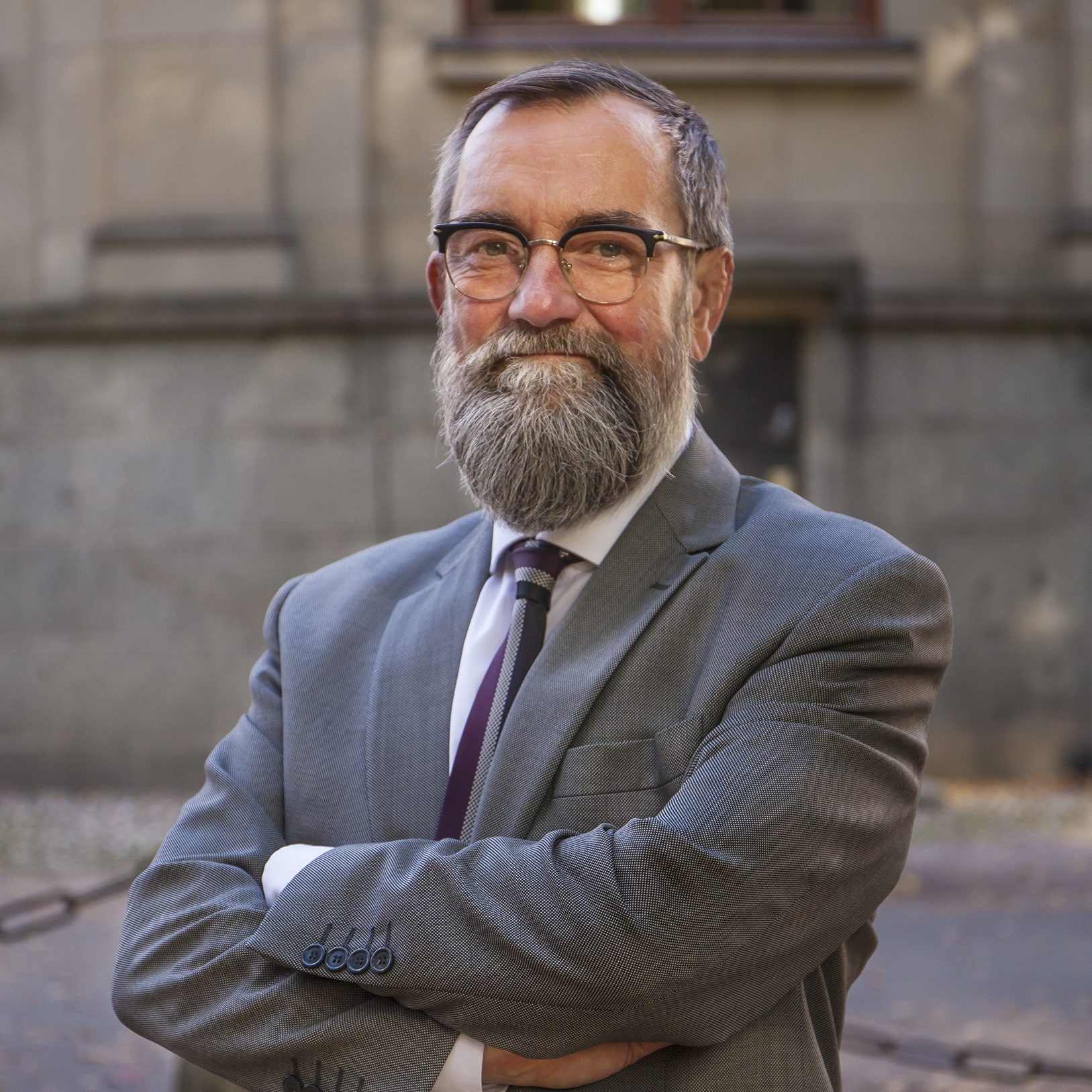 Prof Dr Lars Burman - LIBER Europe