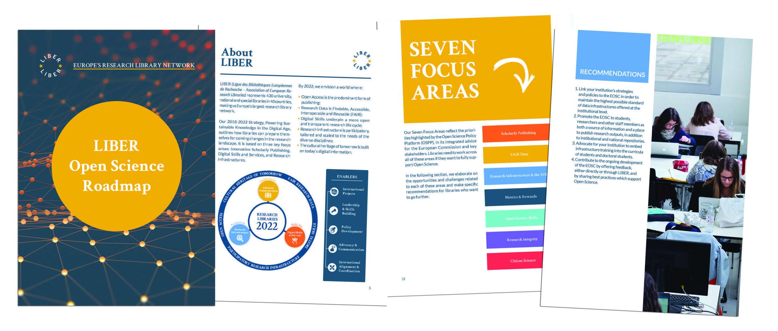 LIBER Launches Open Science Roadmap - LIBER Europe