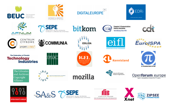 LIBER Signs Joint Open Letter To European Commission - LIBER Europe