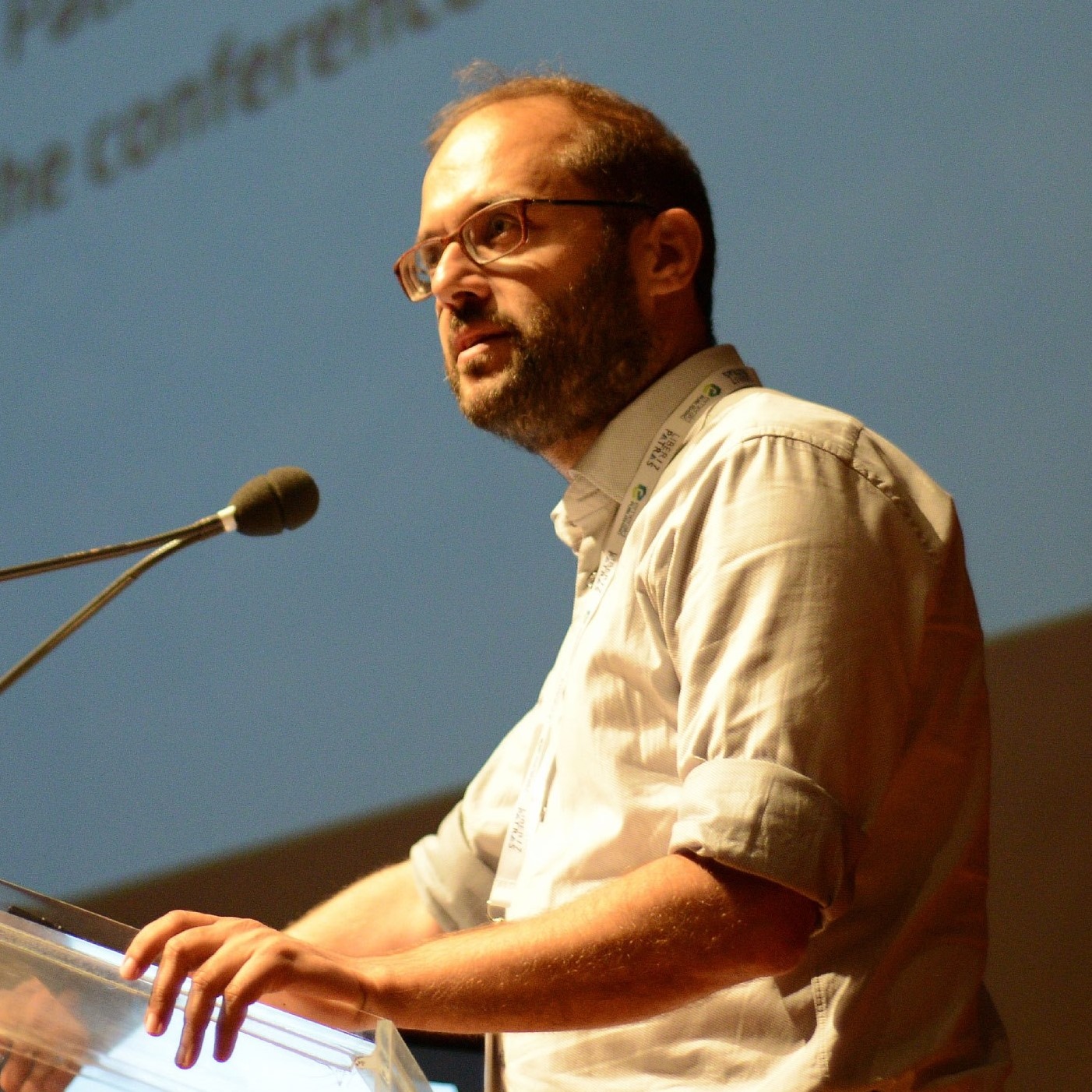 Dr Giannis Tsakonas - LIBER Europe