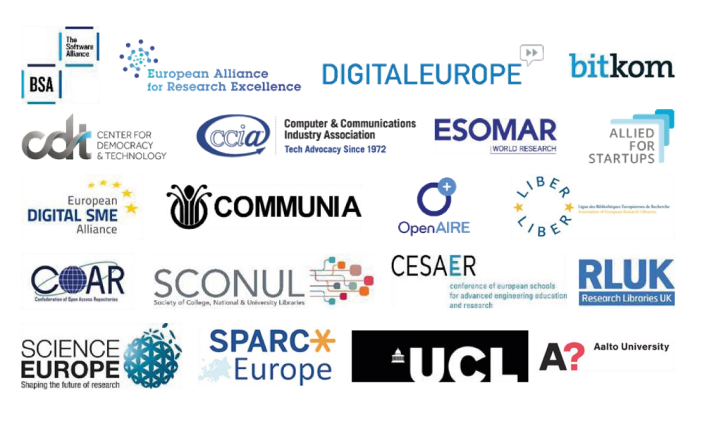 LIBER Signs Open Letter Calling for a Revised Text and Data Mining (TDM ...