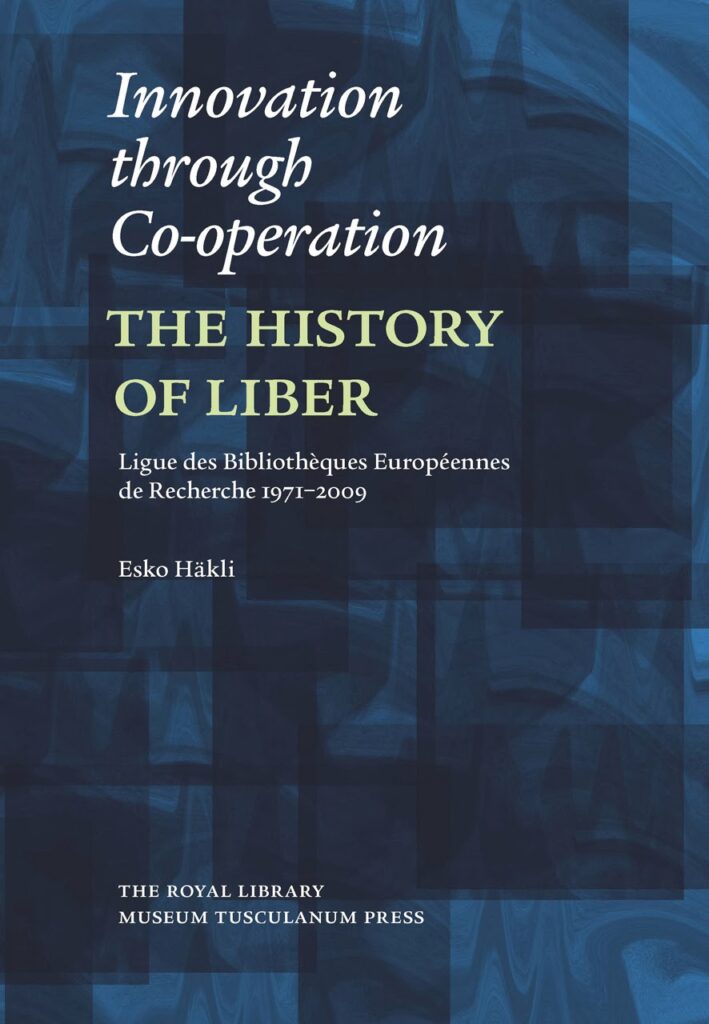 History - LIBER Europe