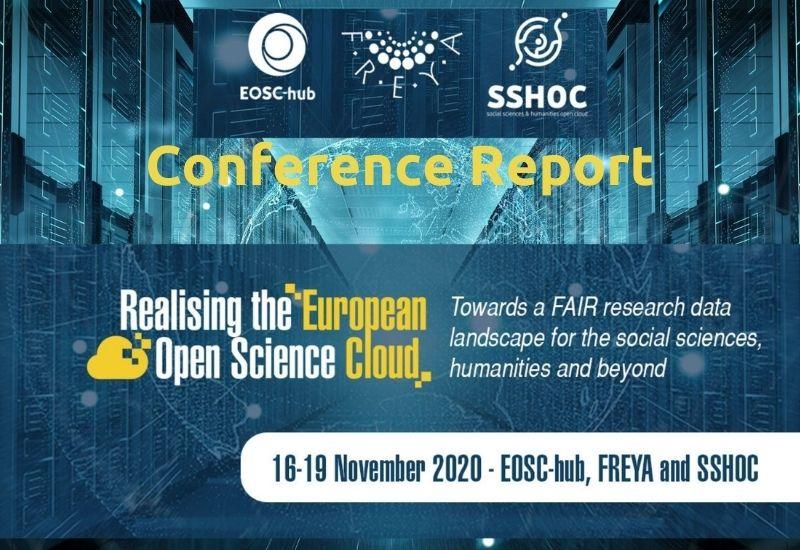 LIBER’s Role in 'Realising the EOSC' Virtual Conference - LIBER Europe