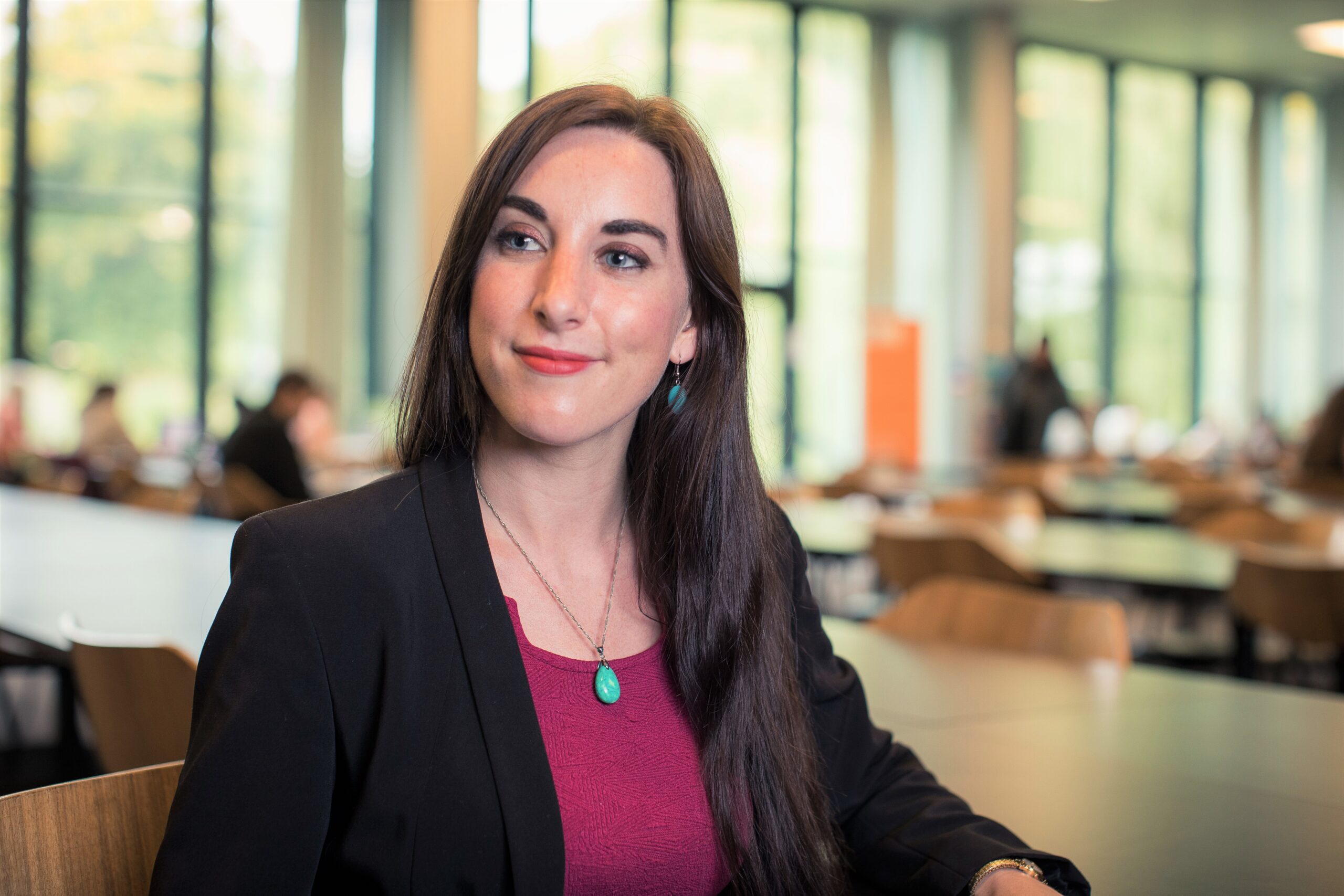 Ruth Mallalieu - LIBER Europe