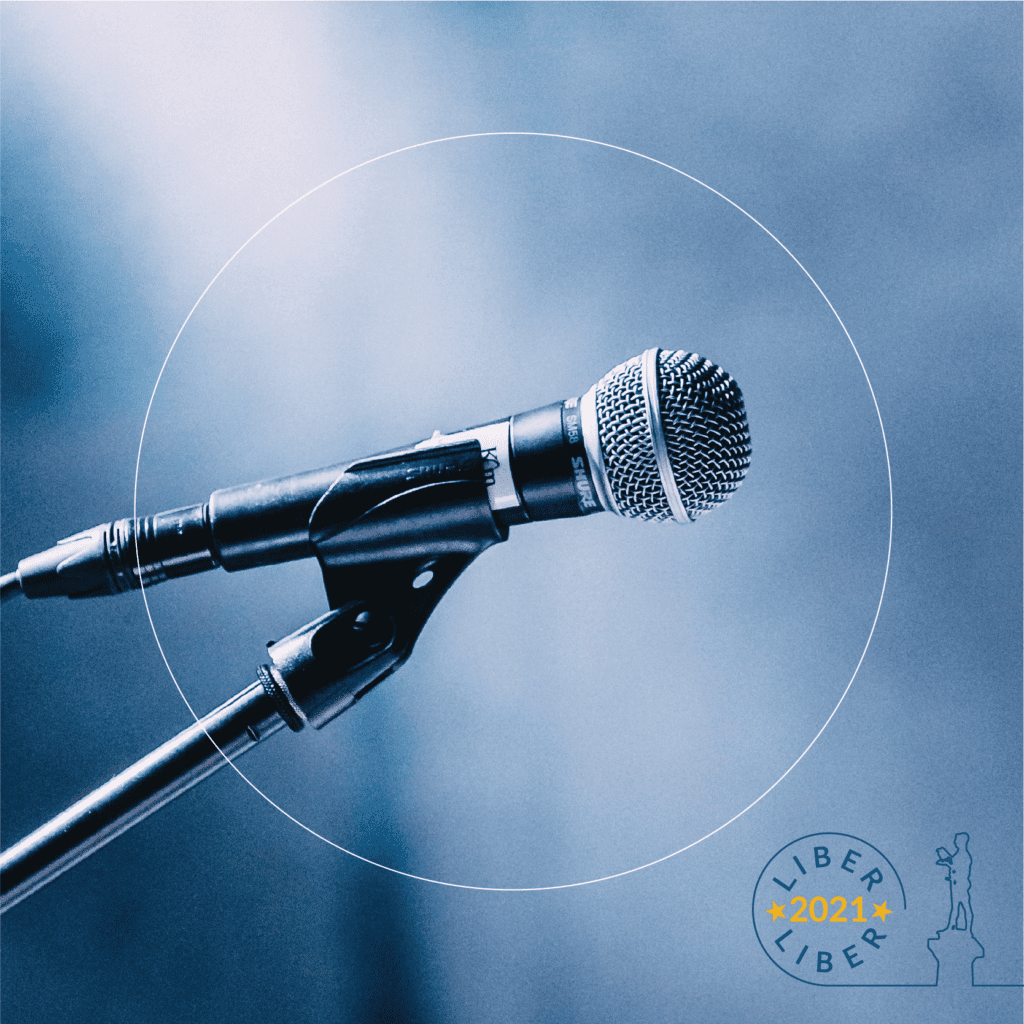 LIBER Annual Conference 2021 (Online) - LIBER Europe