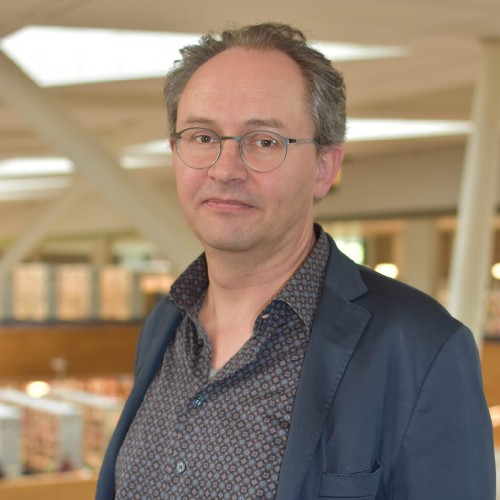 Humans of LIBER Interview — Patrick Peiffer, Head of Digital Library ...