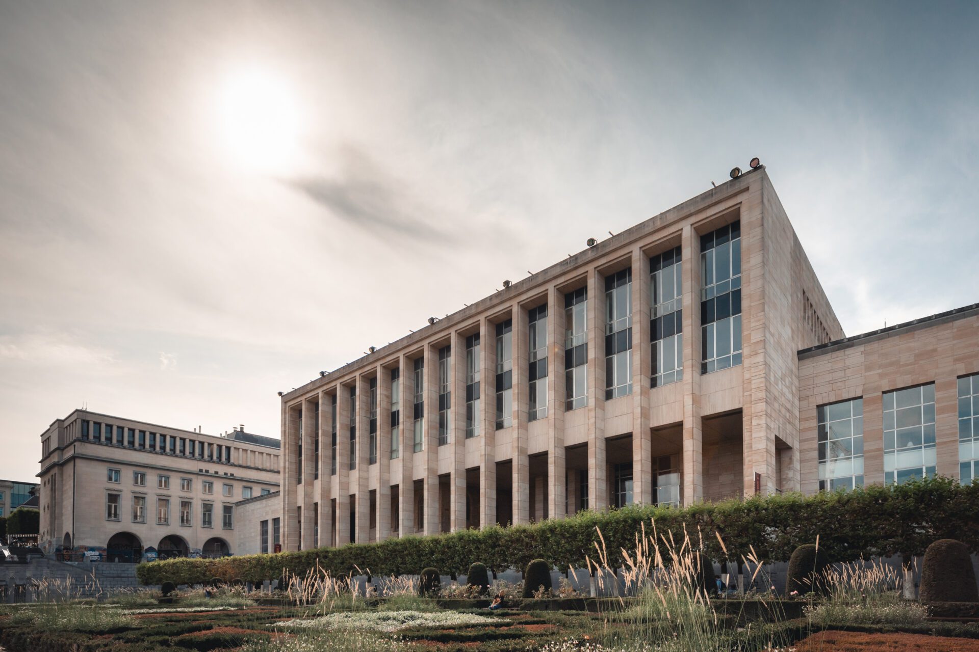LAG Seminar 2024 Announcement: Royal Library of Belgium, Brussels ...