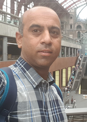 Dr Naeem Muhammad - LIBER Europe