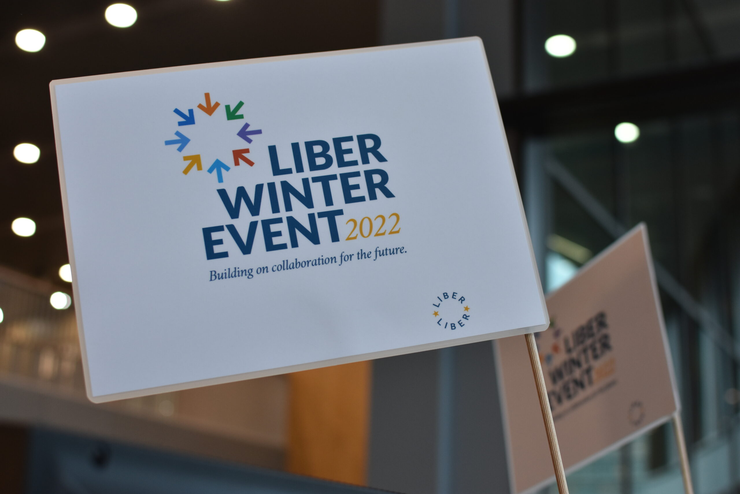 LIBER Winter Event 2022 - Report - LIBER Europe