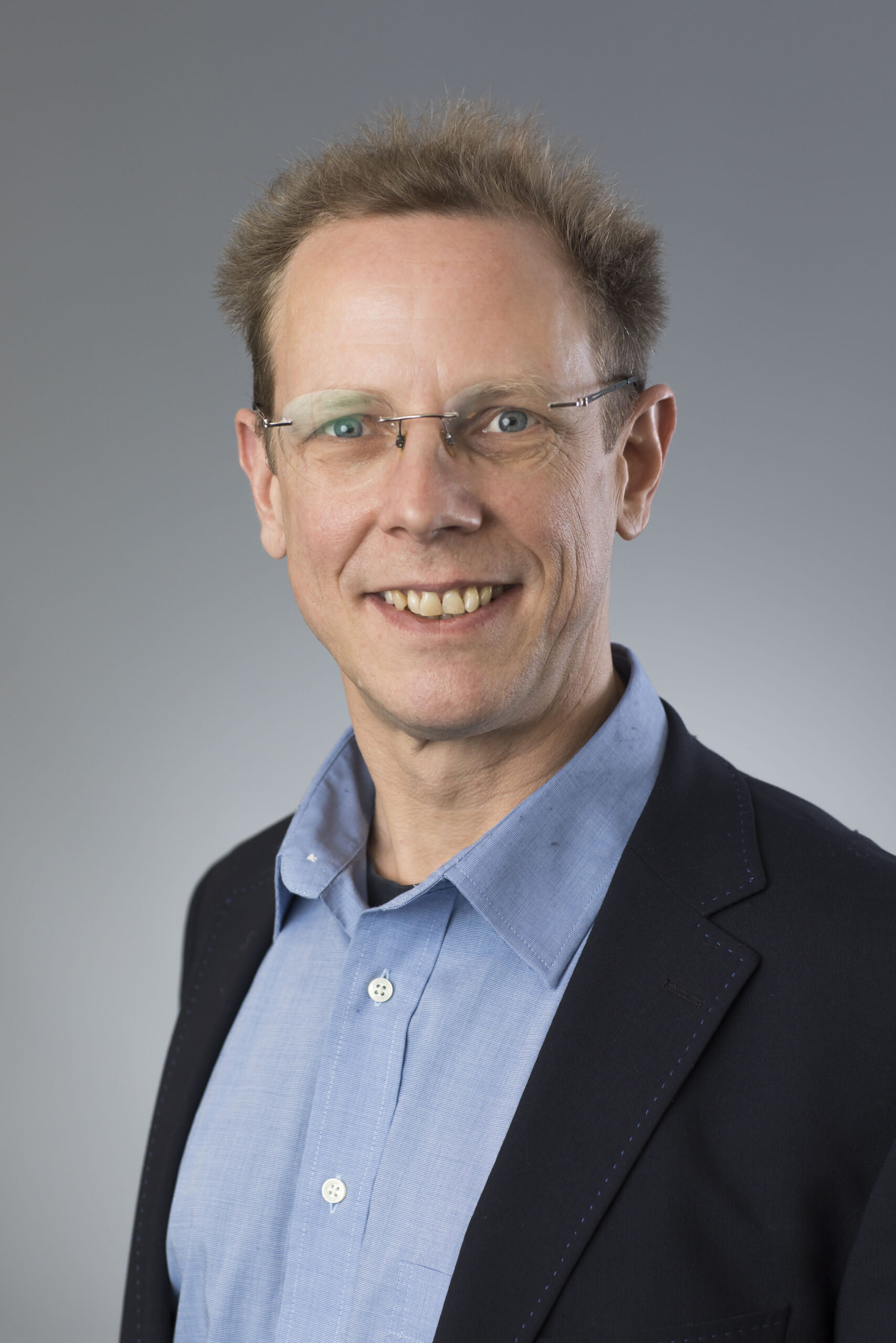 Axel Klinger - LIBER Europe