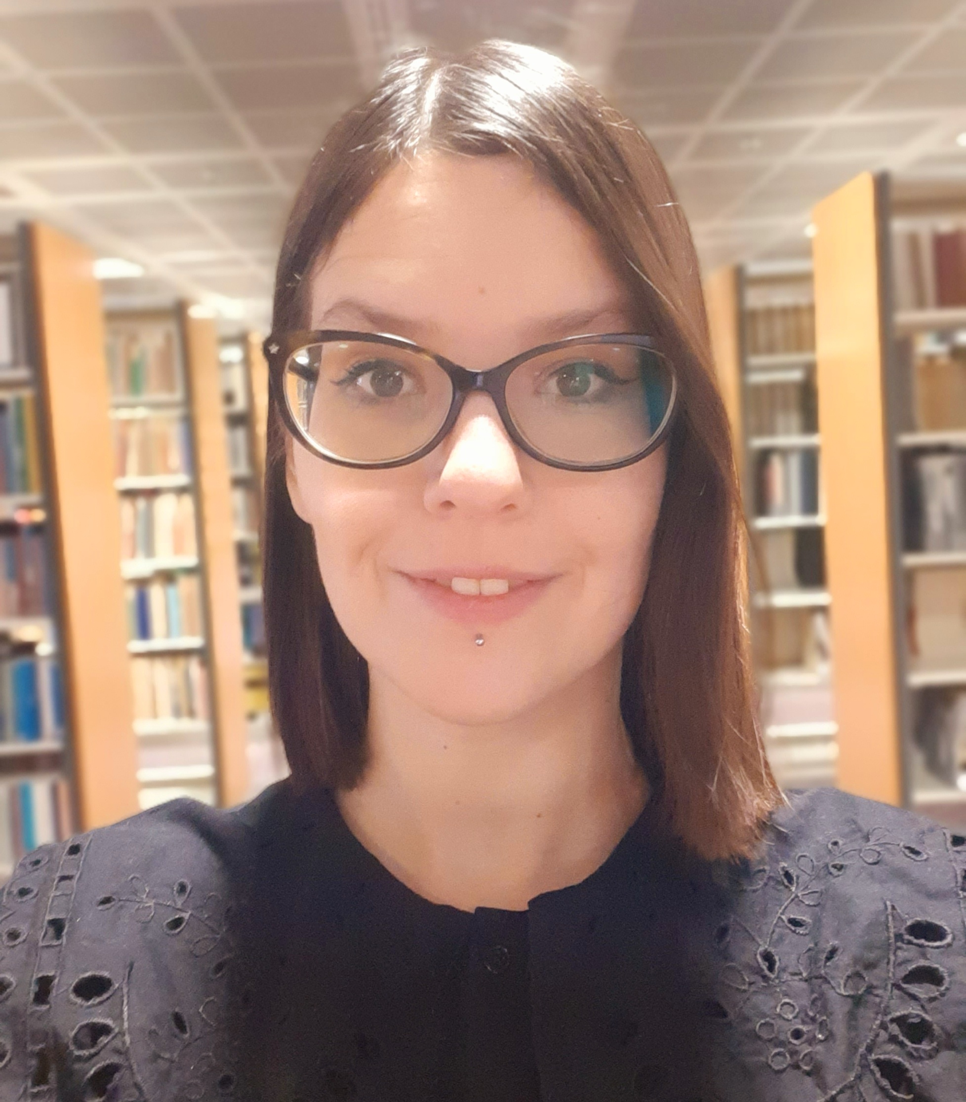 Dolores Mumelaš - LIBER Europe