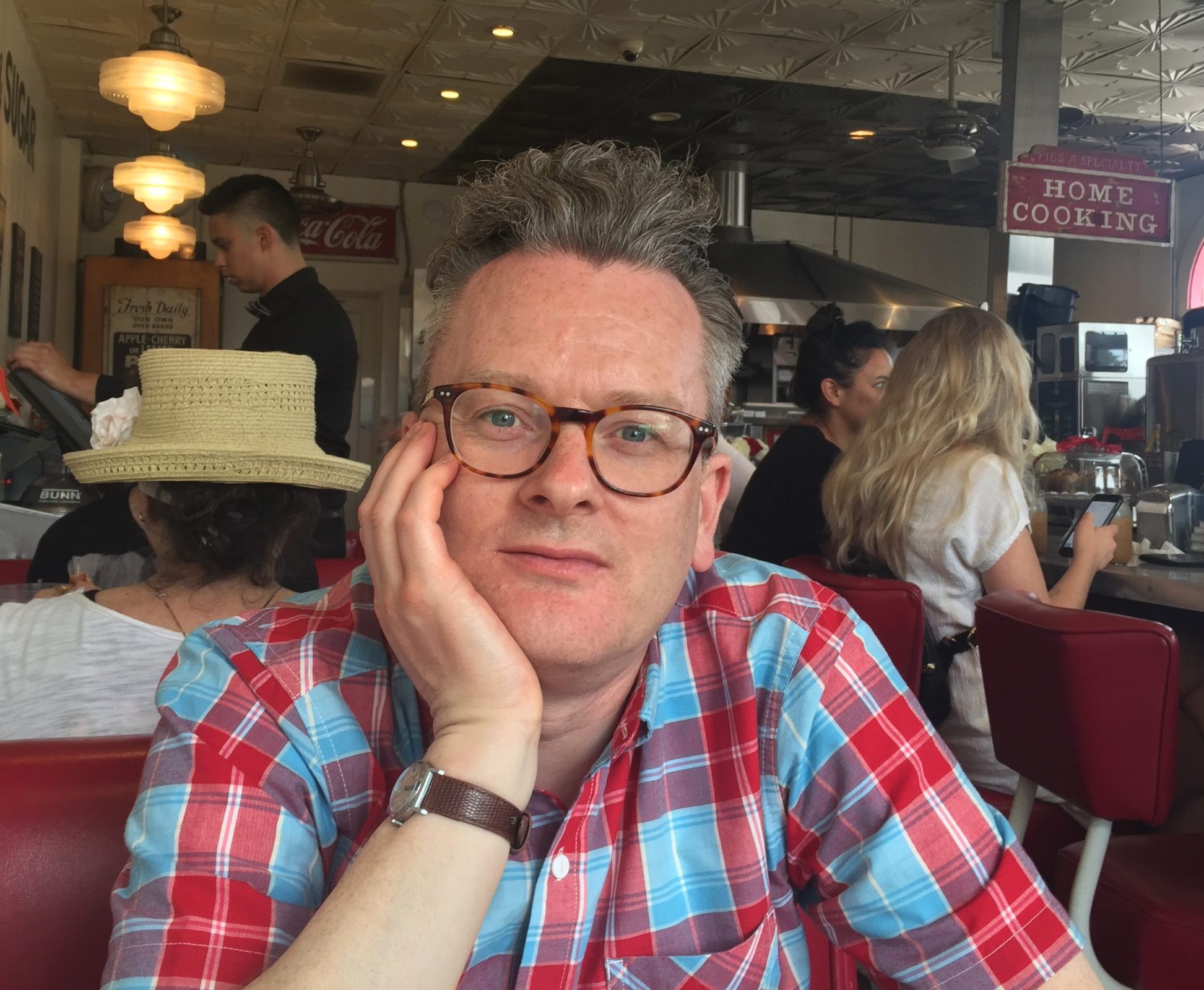 Andrew Barker - LIBER Europe