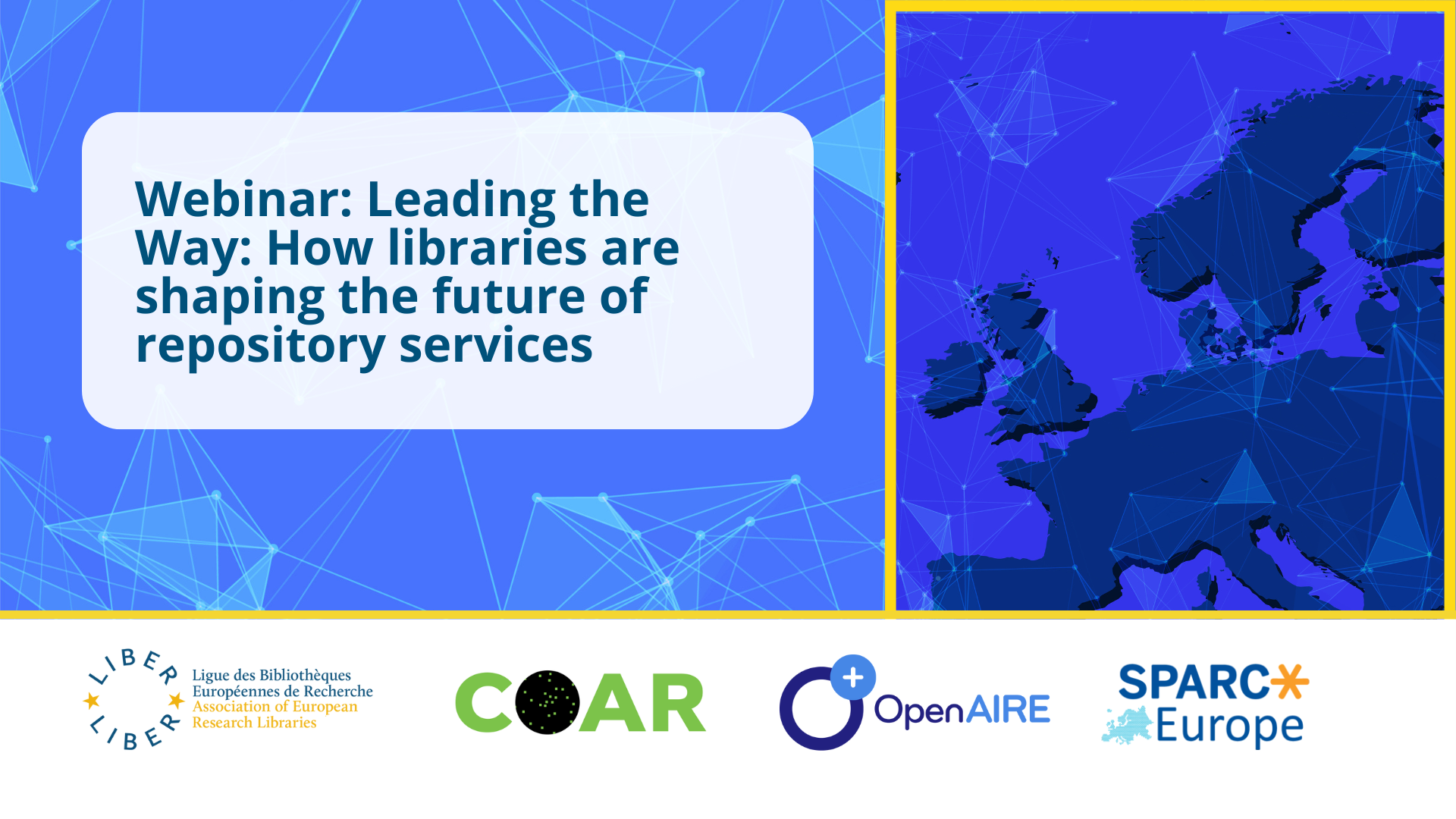 Webinar: Leading the Way: How libraries are shaping the future of ...