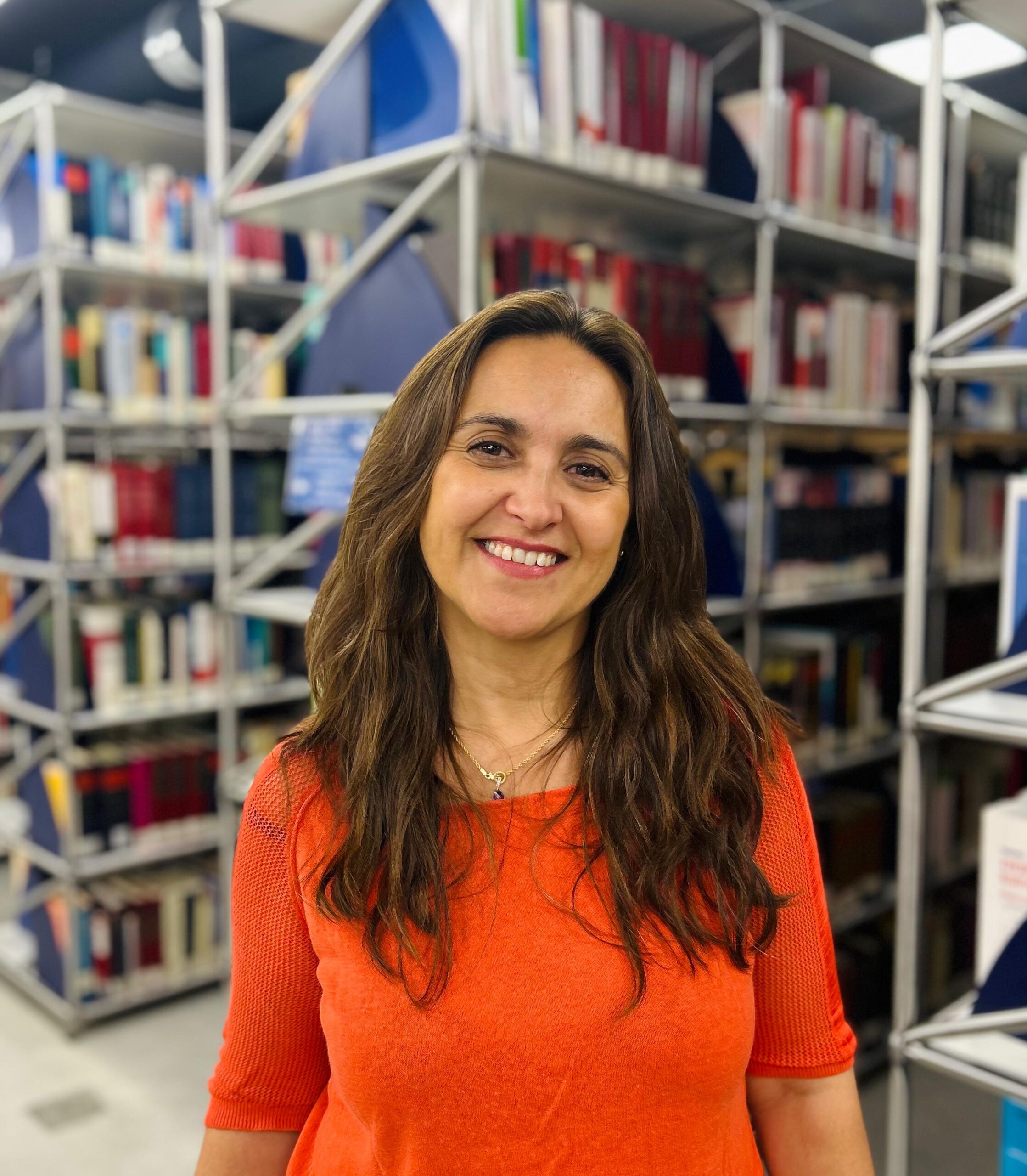 Alicia Fátima Gómez - LIBER Europe