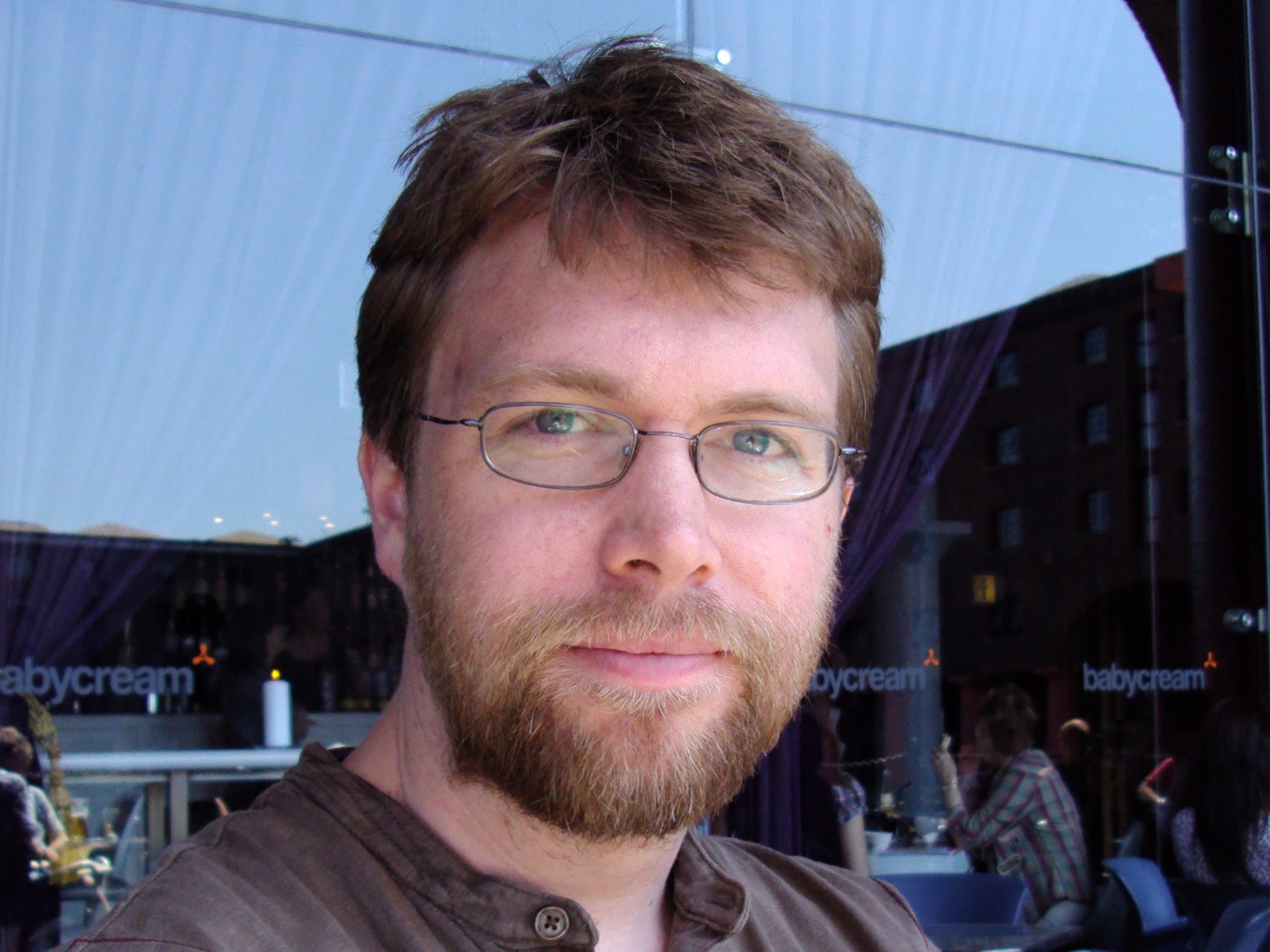 Andrew Simpson - LIBER Europe