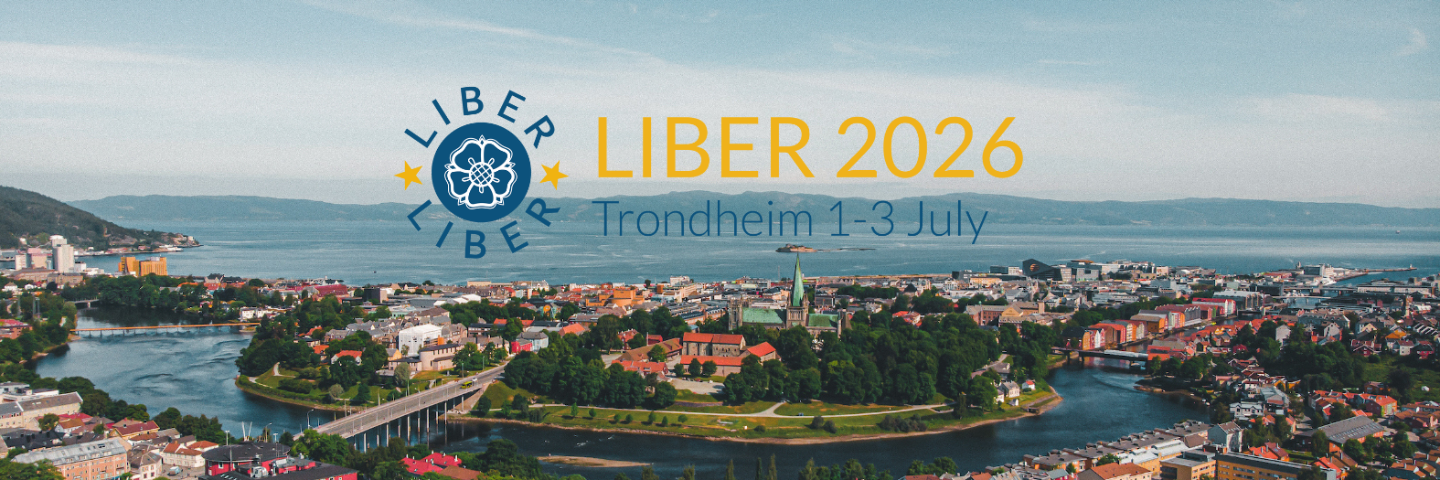Call for Proposals LIBER Annual Conference 2026 [CLOSED] - LIBER Europe