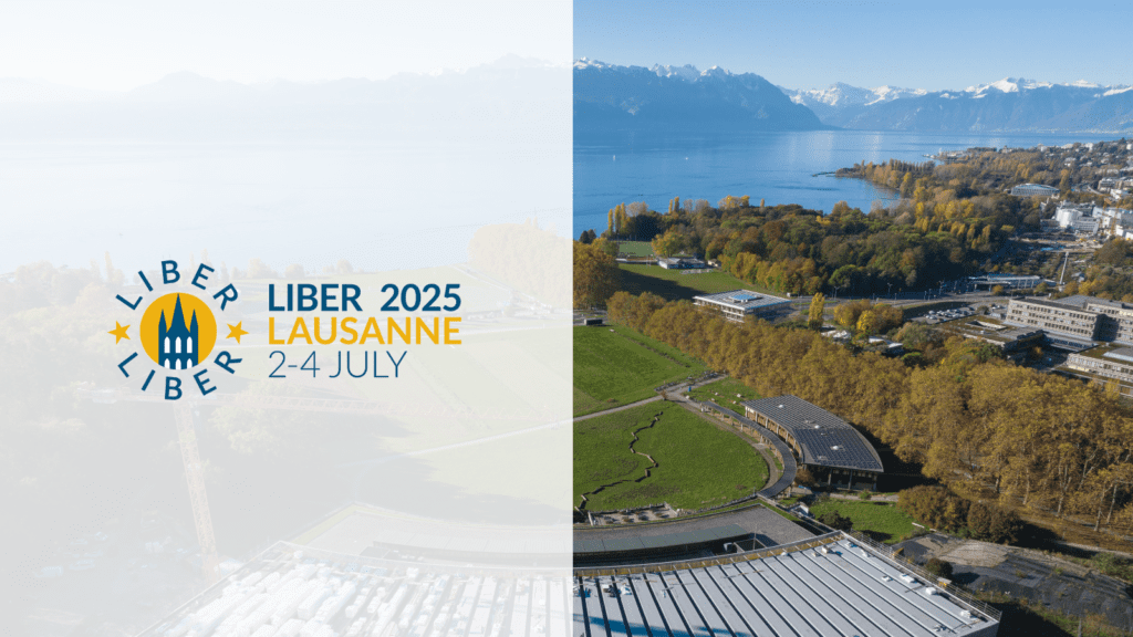 Call for Proposals LIBER 2025 Annual Conference [CLOSED] - LIBER Europe