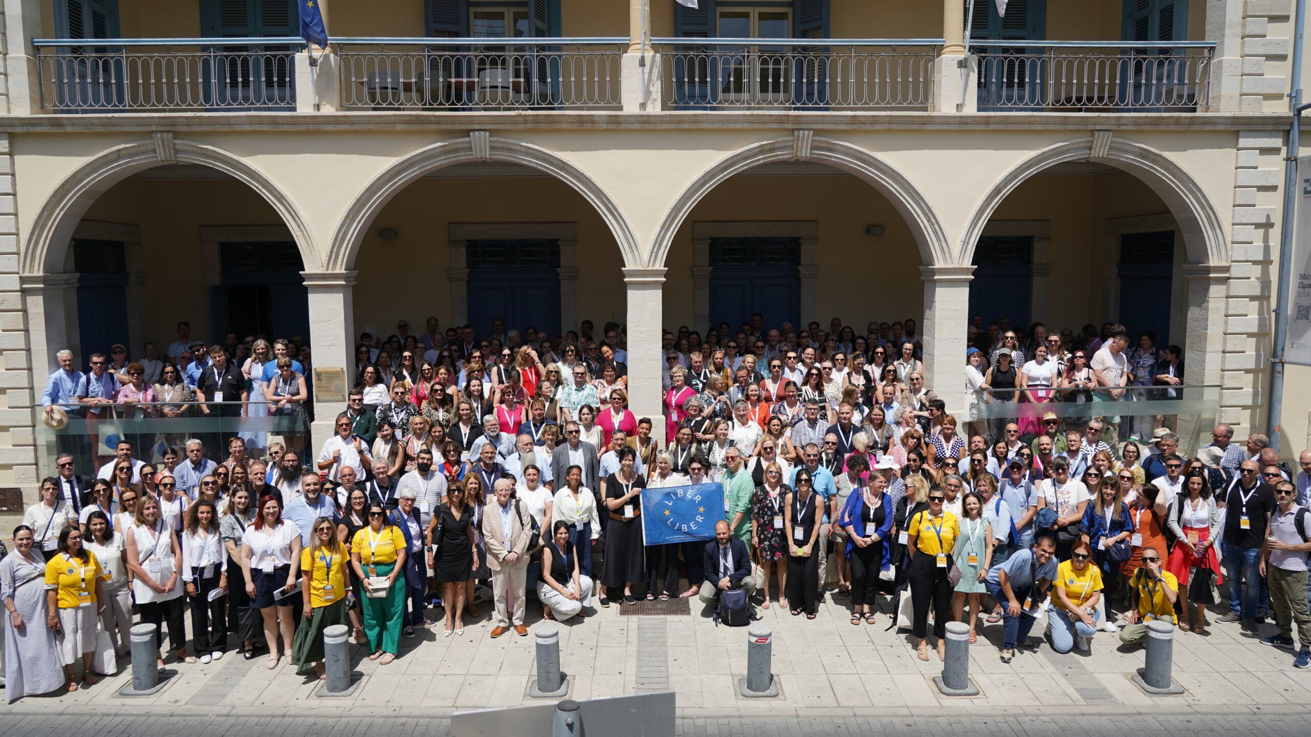 LIBER Annual Conference 2024 – Highlights - LIBER Europe