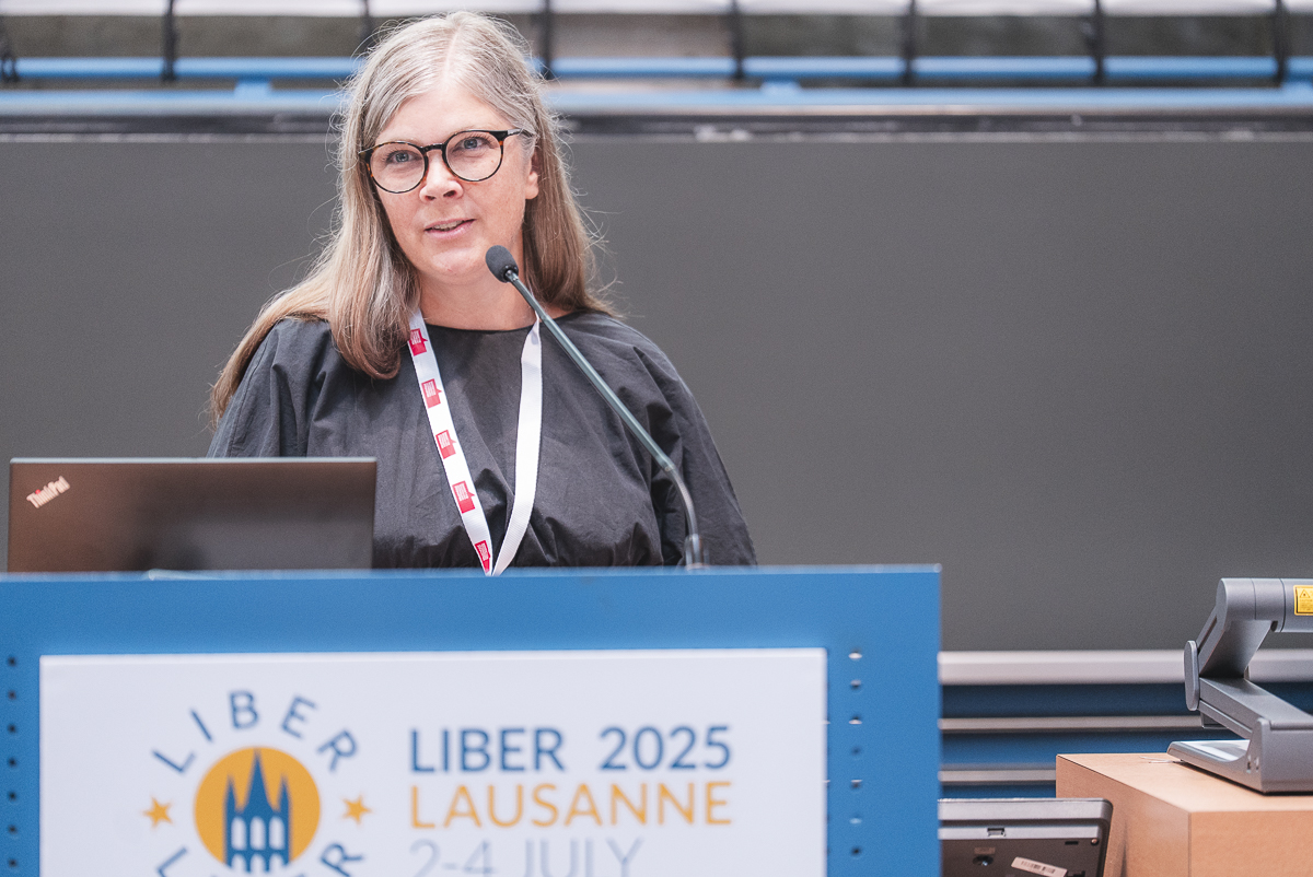 LIBER Launches a Taskforce on Artificial Intelligence - LIBER Europe