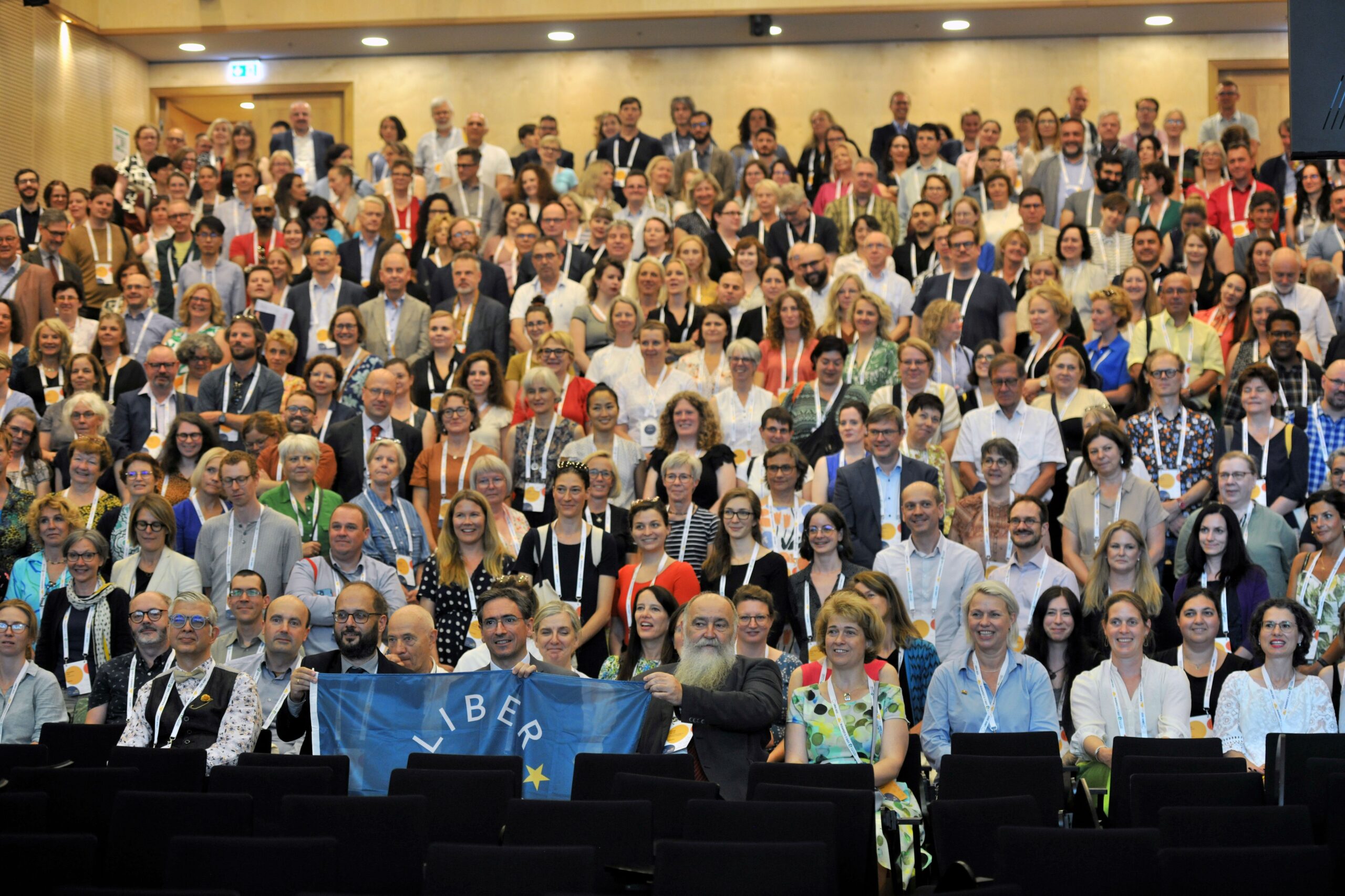 LIBER Annual Conference 2023 – Highlights - LIBER Europe