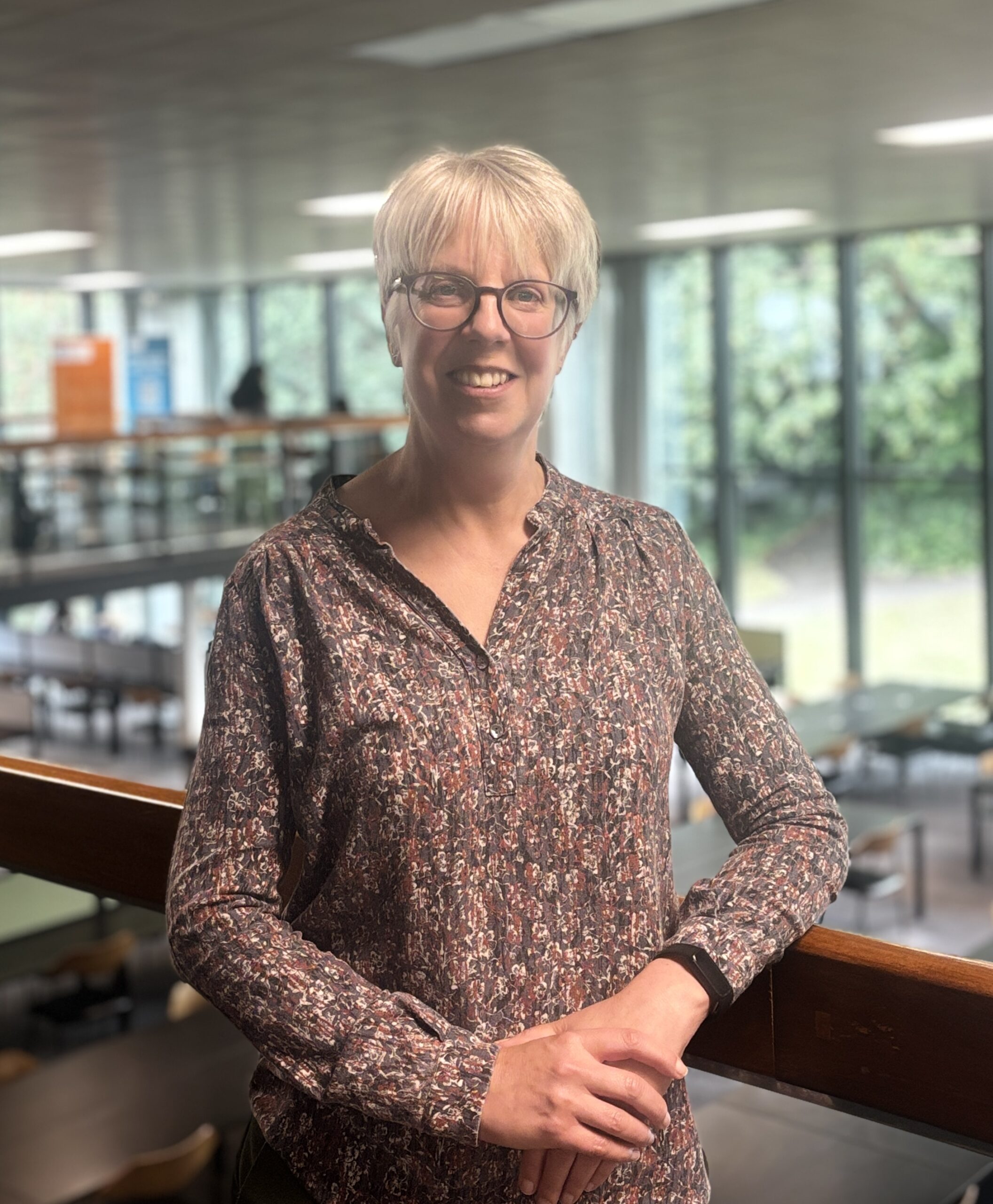 Helen Moore - LIBER Europe