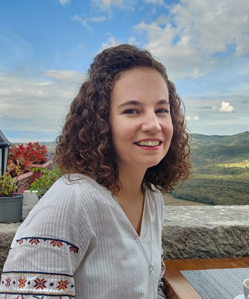 Ivana Matijević - LIBER Europe