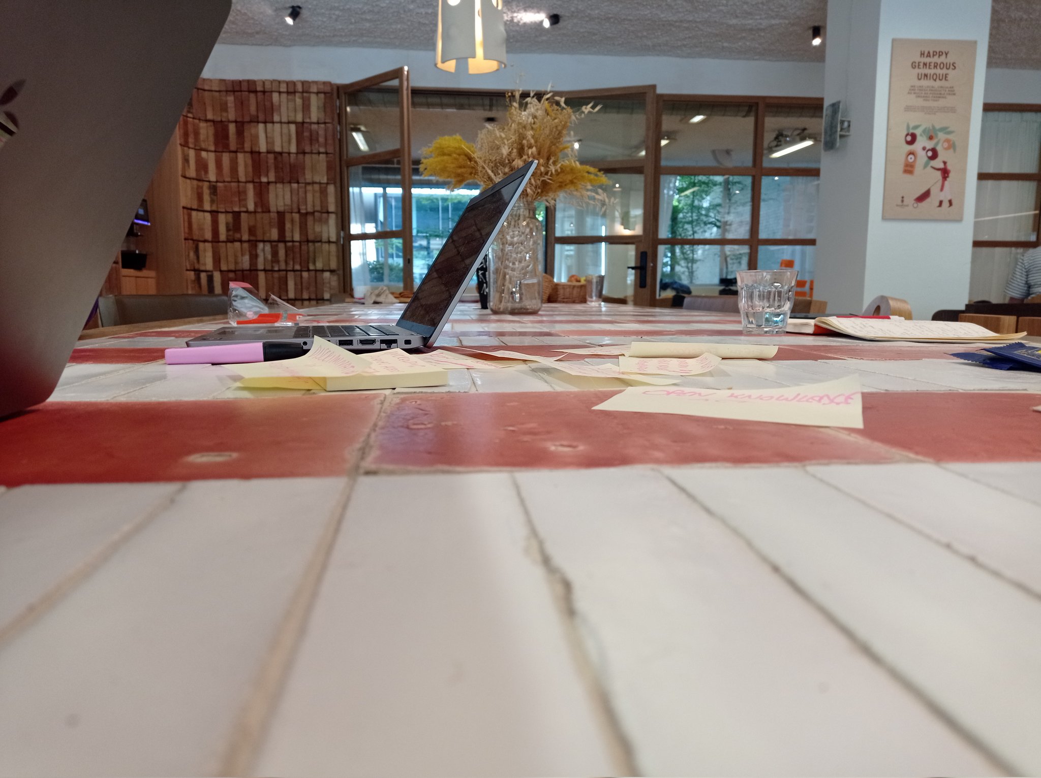 Knowledge Rights 21 Network Meeting - Report - LIBER Europe