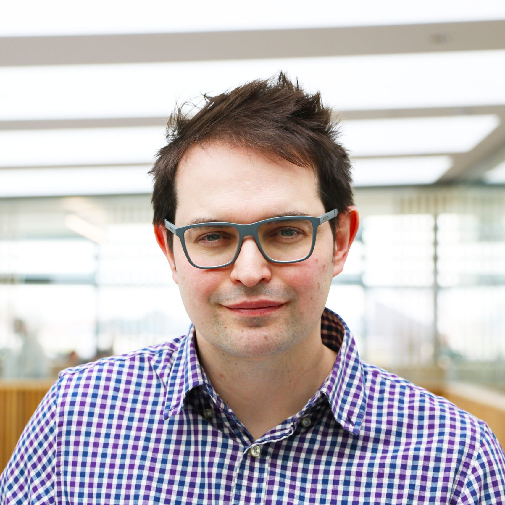 Liam Bullingham - LIBER Europe