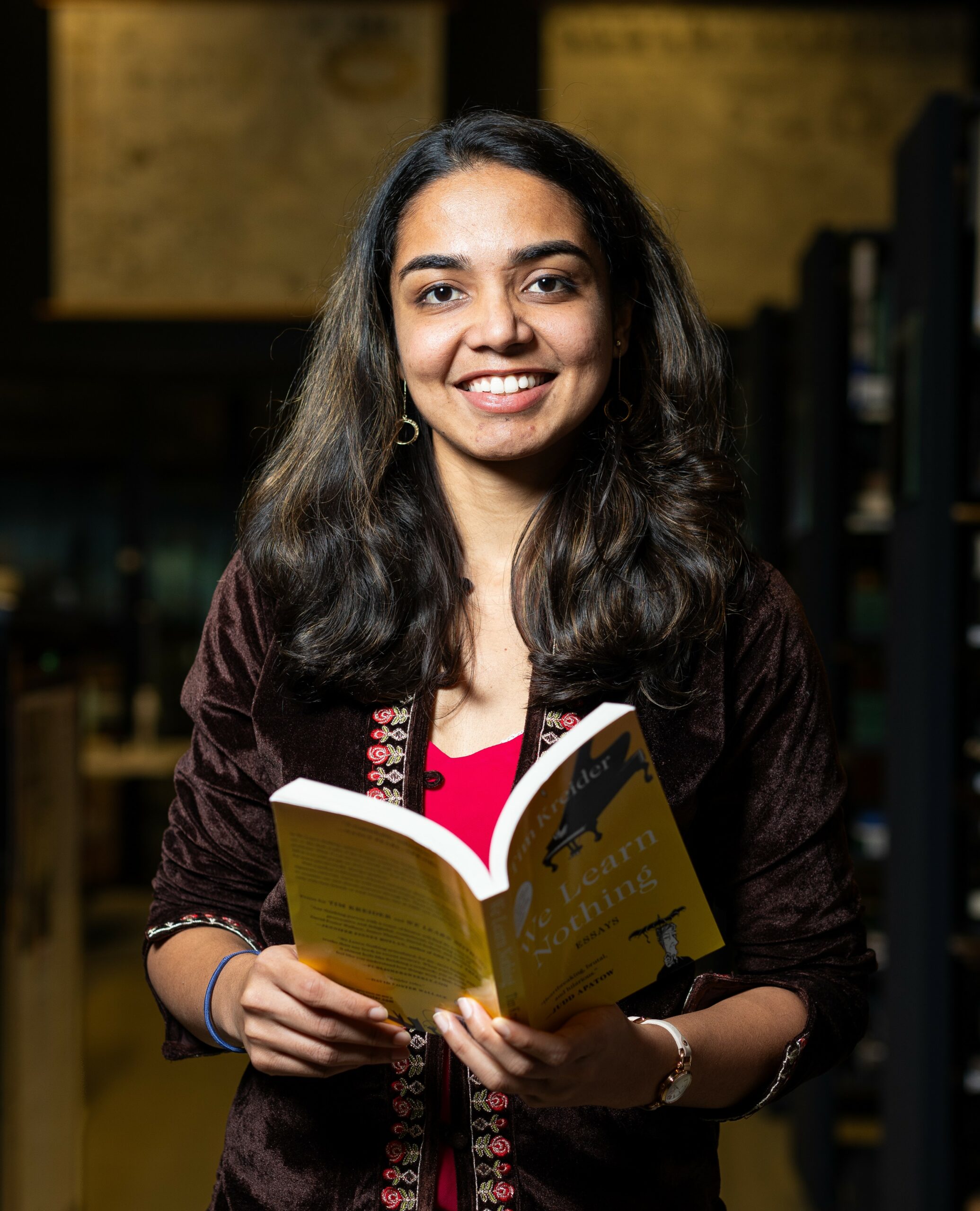 Rashmi Shetty - LIBER Europe