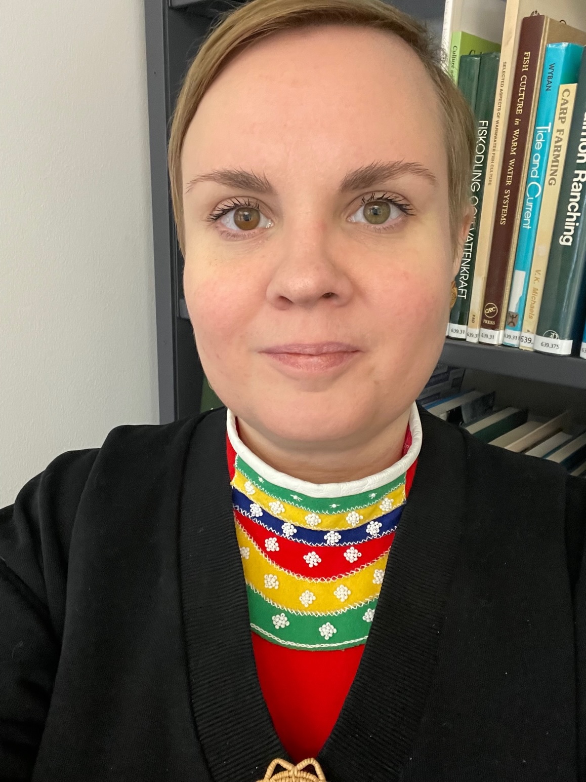 Sara Viklund - LIBER Europe