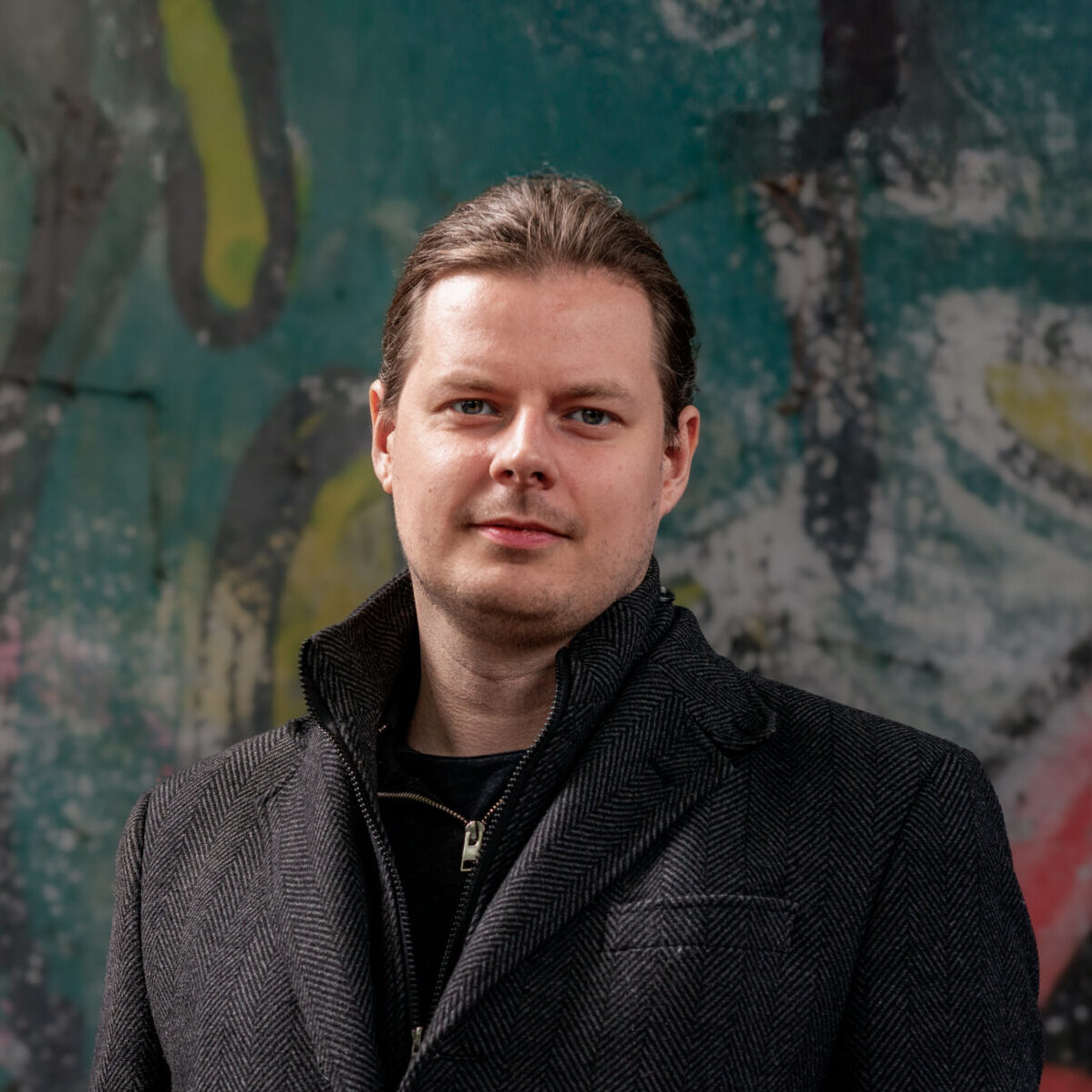 Tiernan O’Sullivan - LIBER Europe