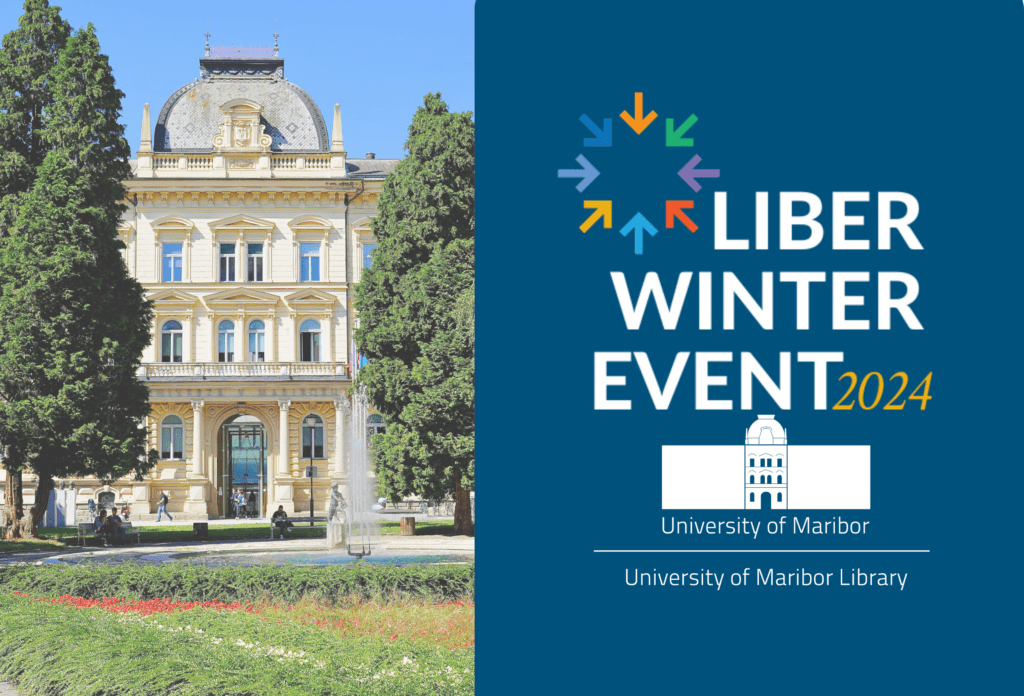 LIBER Winter Event 2024 - LIBER Europe