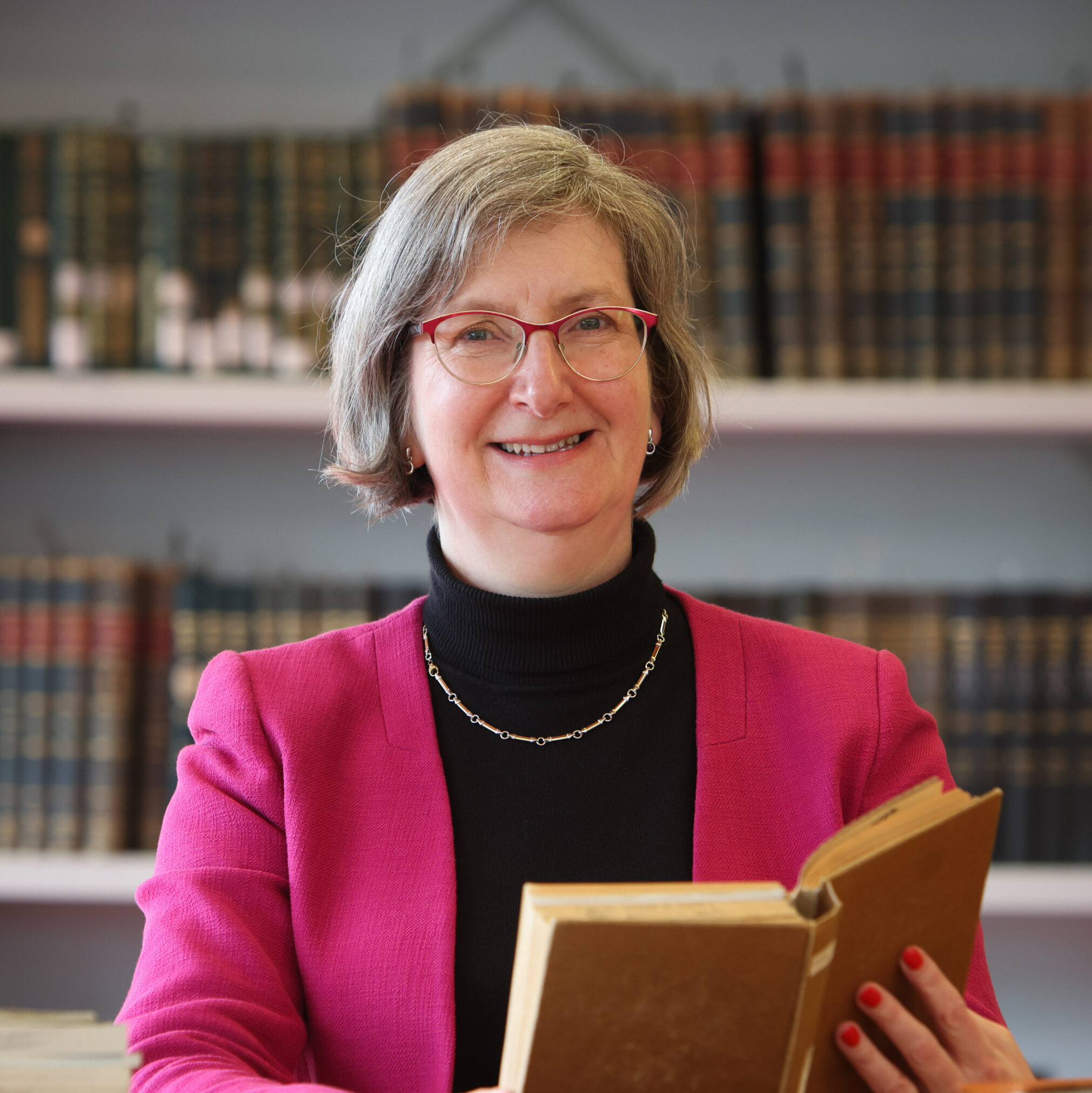 Monica Crump - LIBER Europe