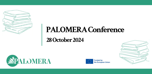 PALOMERA Conference - LIBER Europe